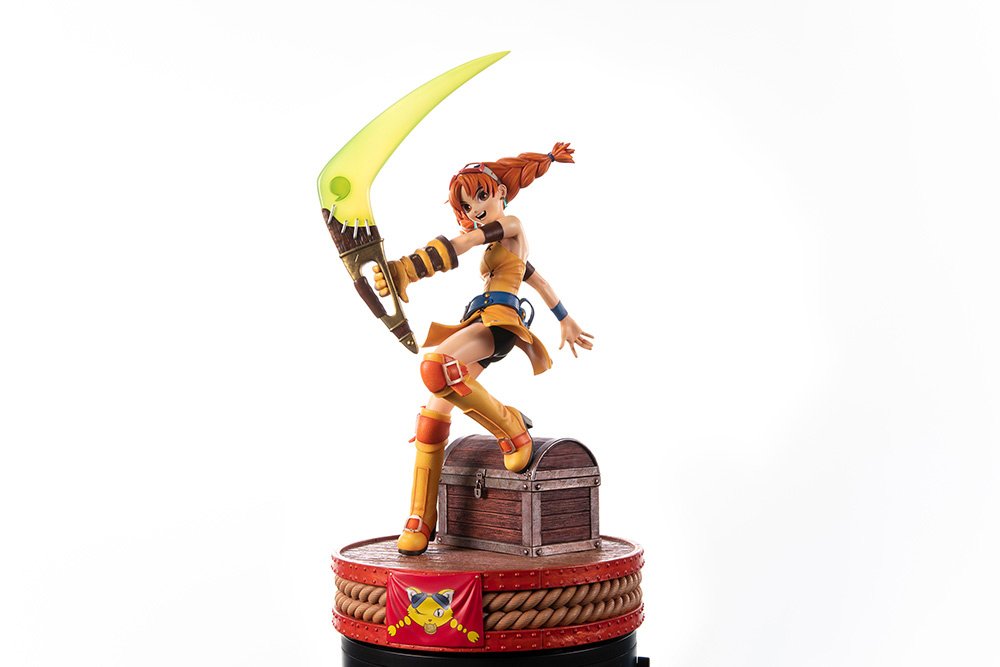 Skies of Arcadia Aika: Standard Edition Non-Scale Figure - Tokyo Otaku ...