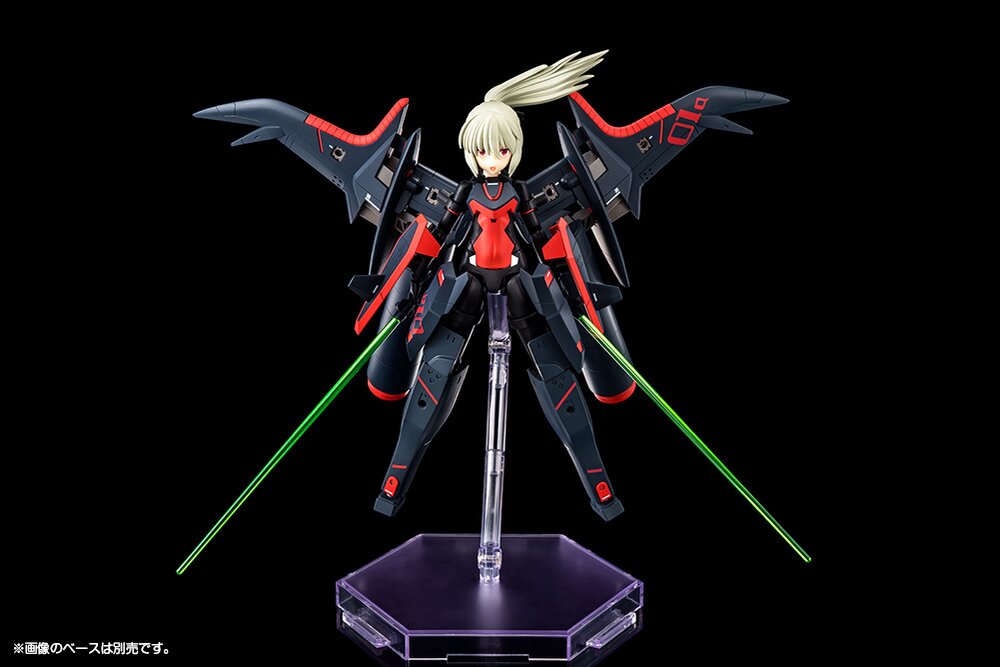 Megami Device Busou Shinki Type Angel Arnval: Repaint Color Ver ...
