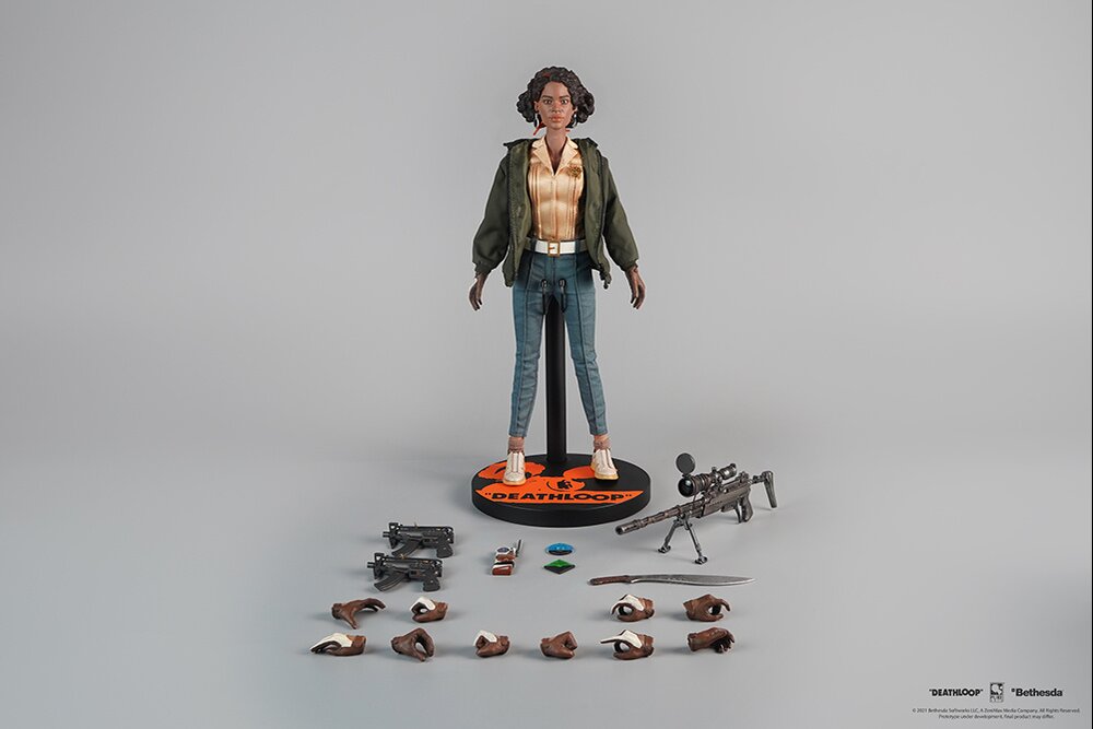 Deathloop Julianna 1/6 Scale Figure - Tokyo Otaku Mode (TOM)