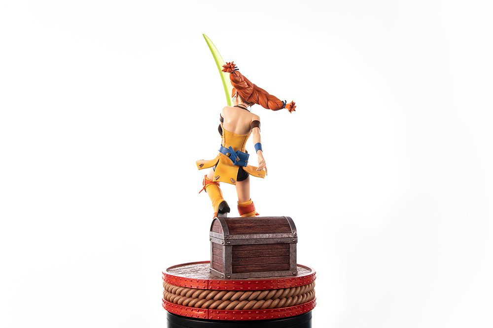 Skies of Arcadia Aika: Standard Edition Non-Scale Figure - Tokyo Otaku ...