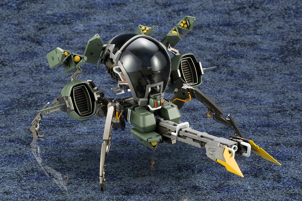 Hexa Gear Blockbuster VF Custom - Tokyo Otaku Mode (TOM)