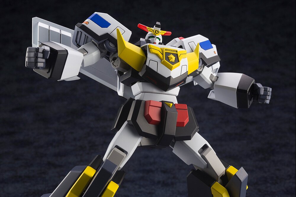 Brave Police J-Decker J-Decker - Tokyo Otaku Mode (TOM)