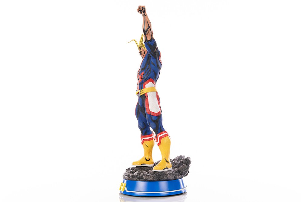 My Hero Academia Symbol of Peace All Might 1/8 Scale Resin Statue ...