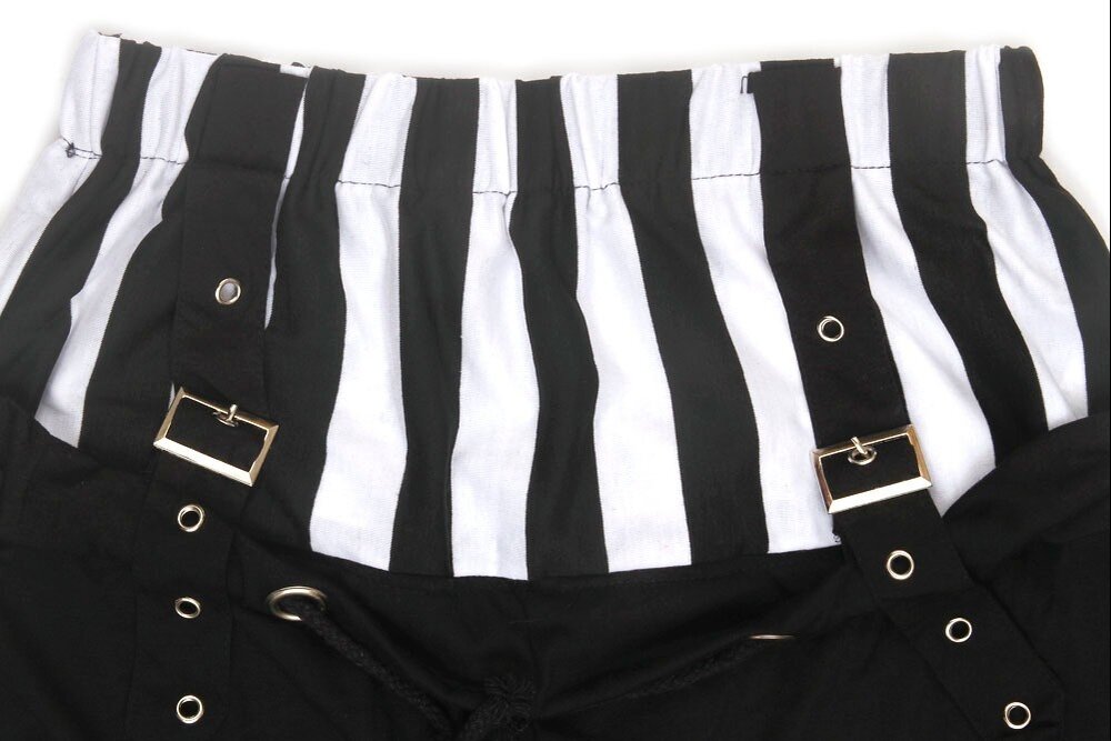 ACDC RAG Vertical Striped Sarouel Pants: ACDC RAG - Tokyo Otaku Mode (TOM)