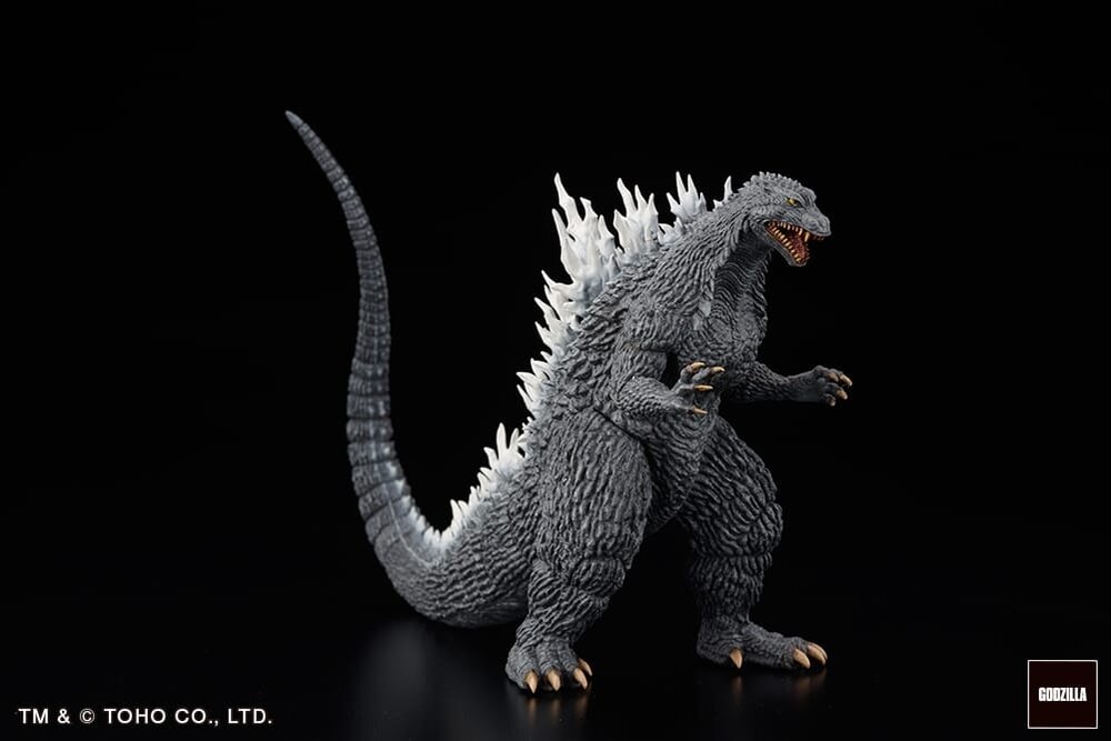Hyper Modeling Series All-Time Godzilla & The Kaiju Selections Part 1 ...