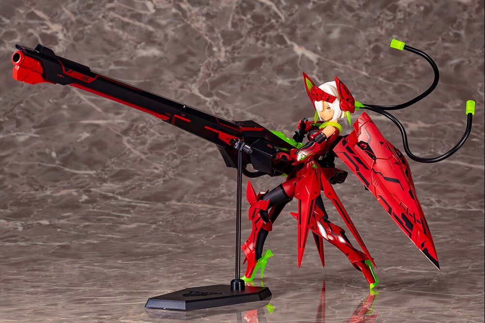 Megami Device Bullet Knights Launcher: Hell Blaze: KOTOBUKIYA 45% OFF ...