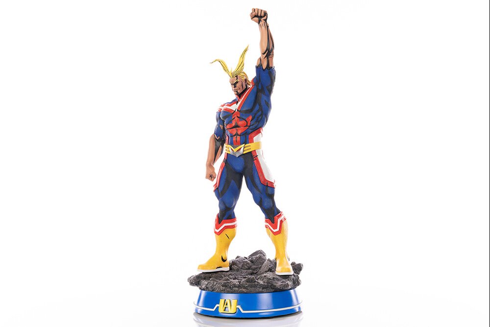 My Hero Academia Symbol of Peace All Might 1/8 Scale Resin Statue ...