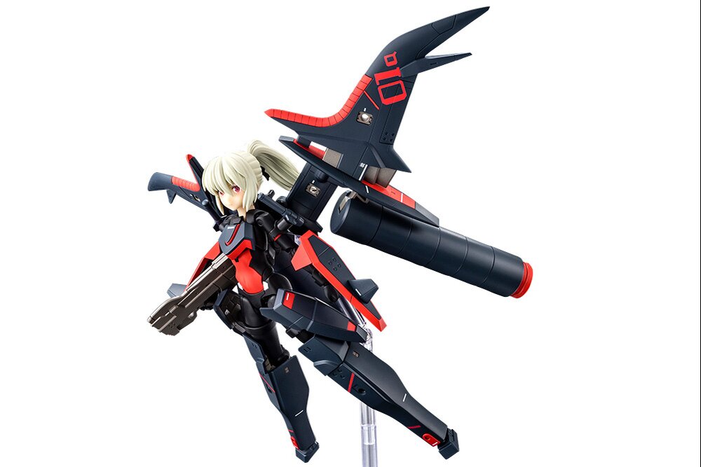 Megami Device Busou Shinki Type Angel Arnval: Repaint Color Ver ...