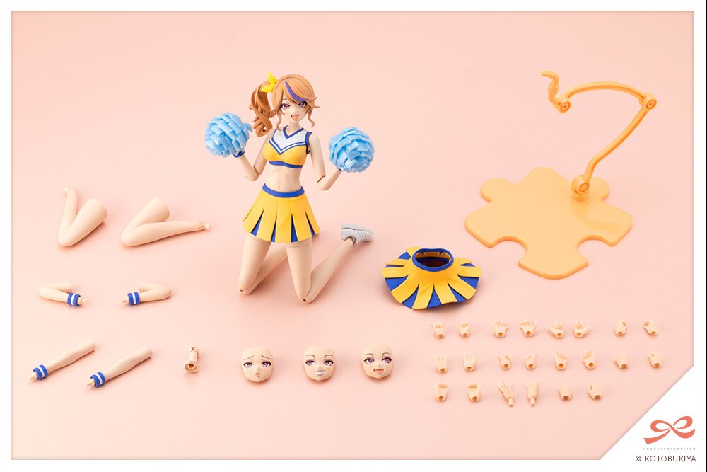 Sousai Shojo Teien Seira Ichijo: Cheerleading Costume Ver. - Tokyo ...