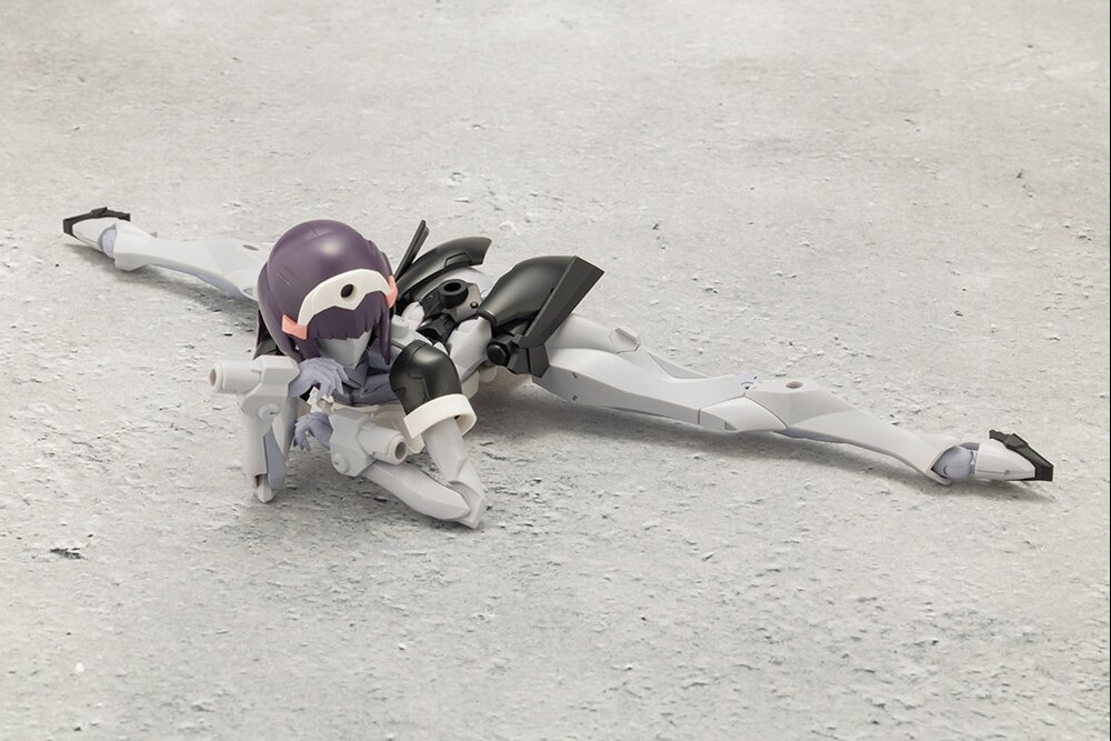 Megalomaria Unlimited Universe Novice: KOTOBUKIYA - Tokyo Otaku Mode (TOM)