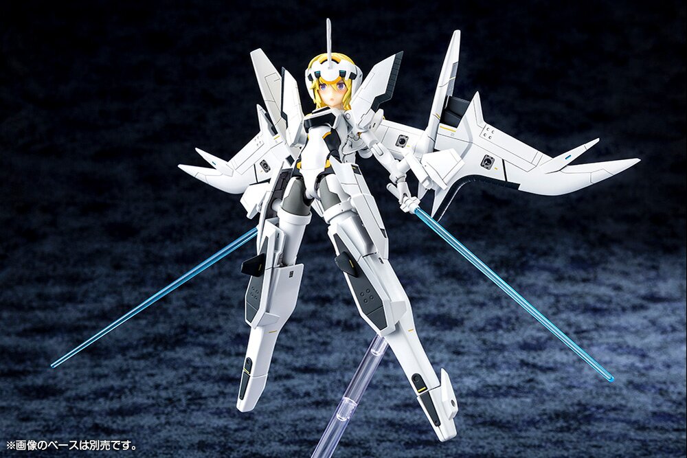 Megami Device Busou Shinki Type Angel Arnval Tranche 2: KOTOBUKIYA ...