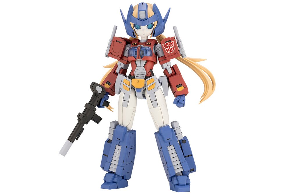 Transformers Optimus Prime: Humikane Shimada Ver.: KOTOBUKIYA 24% OFF ...