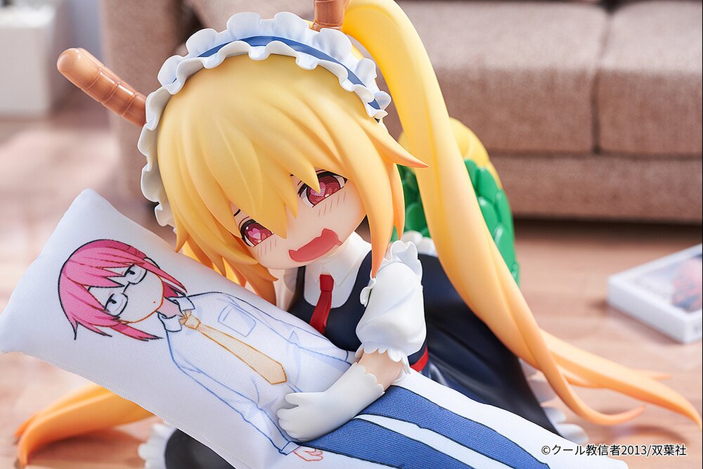 Decorated Life Collection Series Miss Kobayashi's Dragon Maid Tohru Non ...