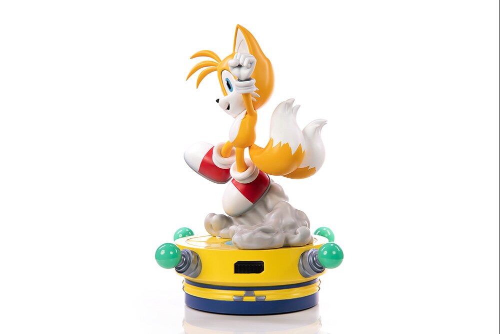 Sonic the Hedgehog Tails Statue: Standard Edition - Tokyo Otaku Mode (TOM)