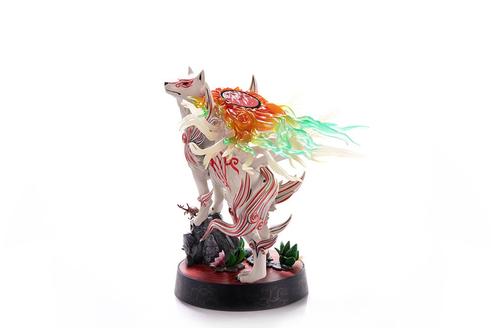 Okami Shiranui Statue: Standard Pose: First 4 Figures - Tokyo Otaku ...