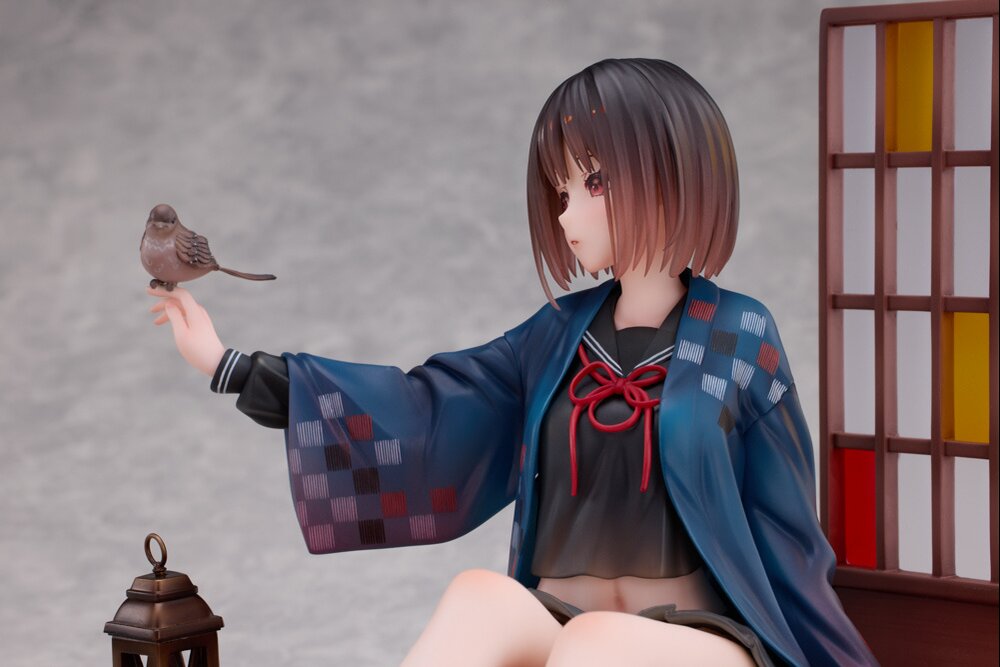DSmile Illustration Kaede: Standard Edition 1/6 Scale Figure - Tokyo ...