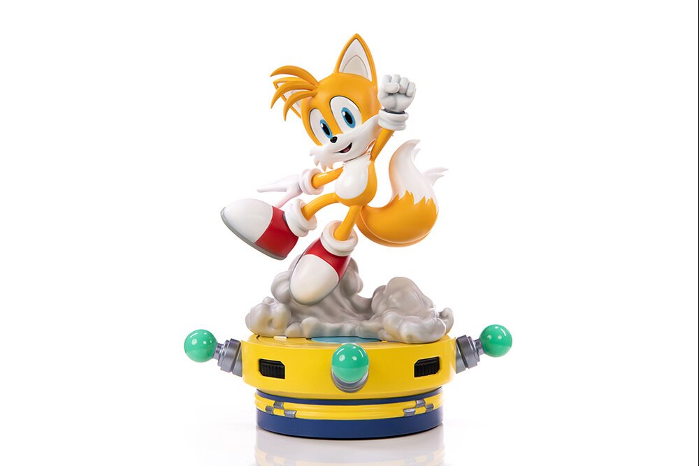 Sonic the Hedgehog Tails Statue: Standard Edition - Tokyo Otaku Mode (TOM)