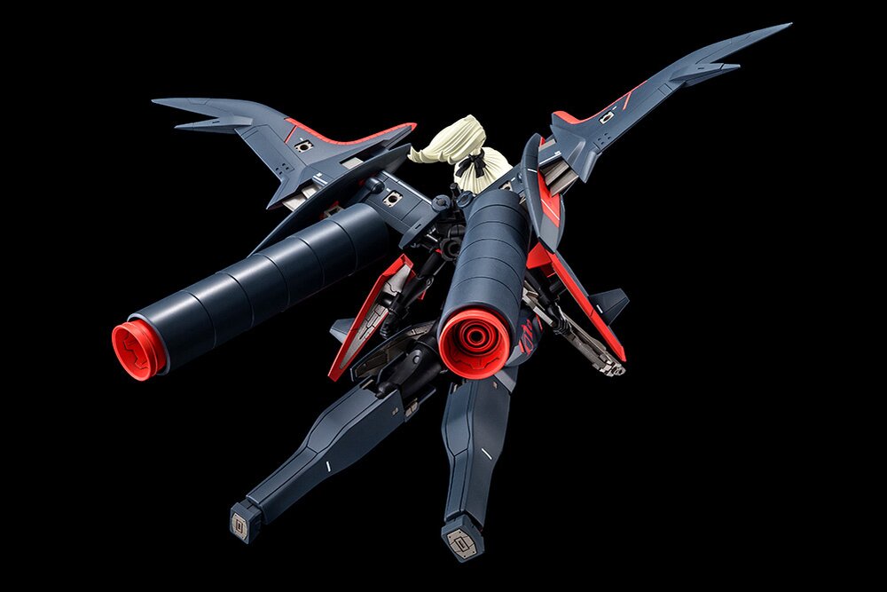 Megami Device Busou Shinki Type Angel Arnval: Repaint Color Ver ...
