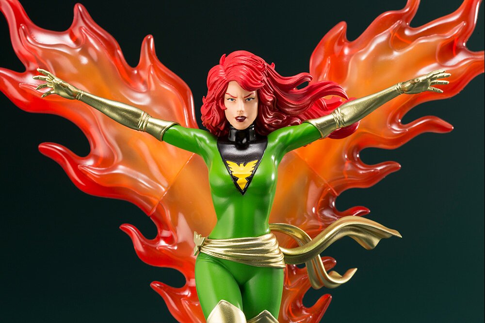 ArtFX+ X-Men '92 Phoenix: KOTOBUKIYA - Tokyo Otaku Mode (TOM)