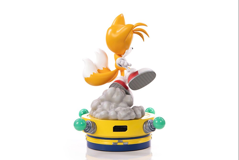 Sonic the Hedgehog Tails Statue: Standard Edition - Tokyo Otaku Mode (TOM)