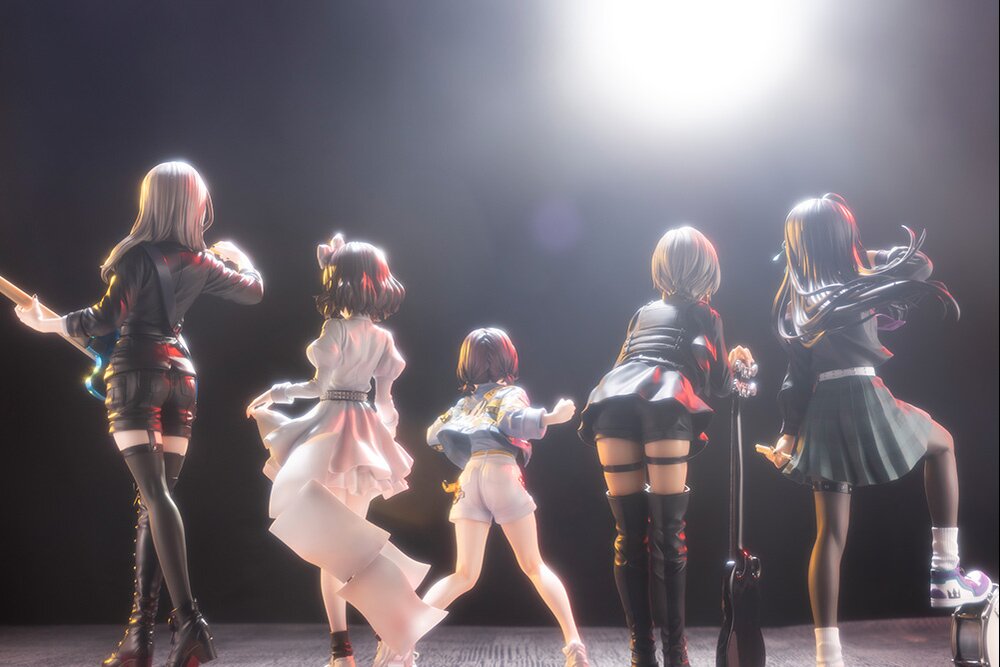 Girls Band Cry Momoka Kawaragi 1/7 Scale Figure - Tokyo Otaku Mode (TOM)