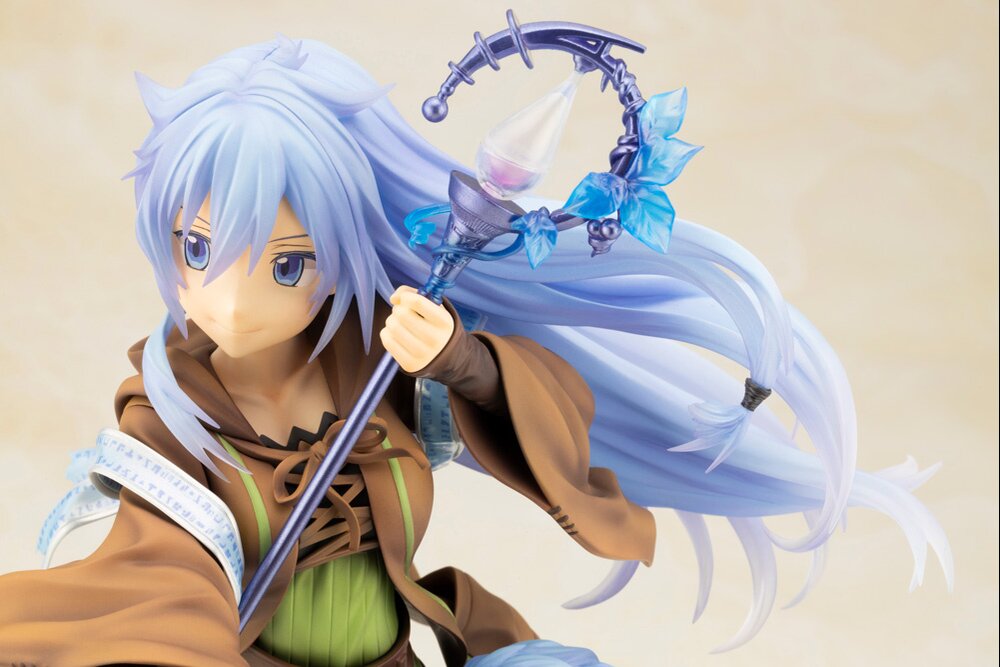 Yu-Gi-Oh! Card Game Monster Figure Collection Eria the Water Charmer 1/ ...