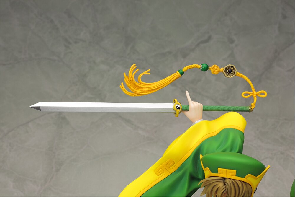 ArtFX J [Cardcaptor Sakura] Syaoran Li (Re-run): KOTOBUKIYA - Tokyo ...
