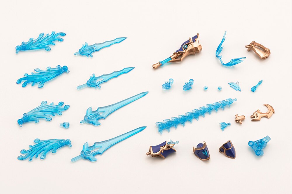 Arca Nadea XenoAlma Hydro Zeeforce: KOTOBUKIYA - Tokyo Otaku Mode (TOM)