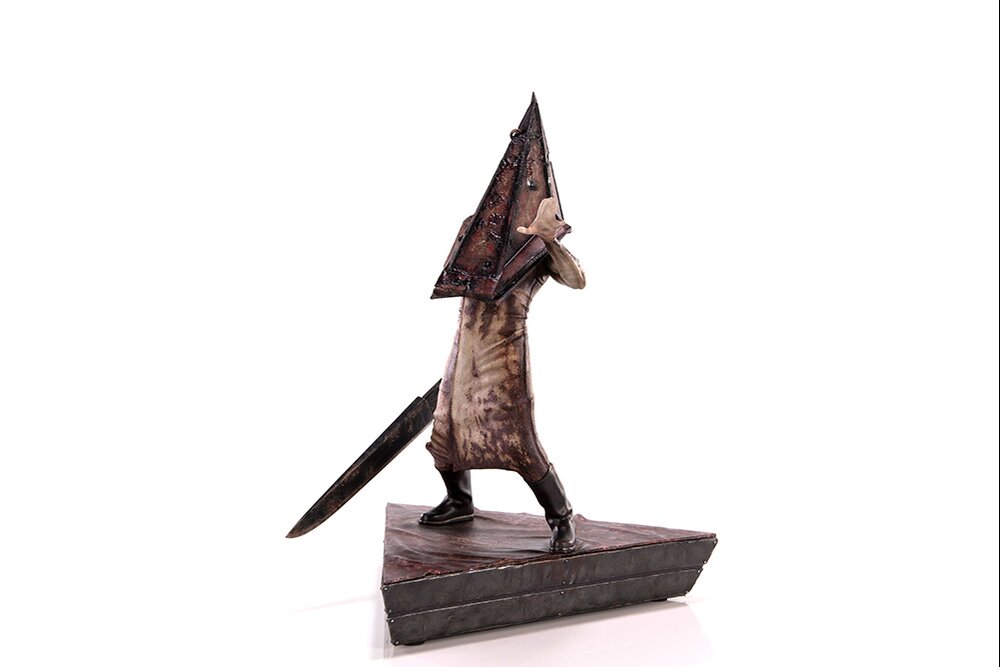 Silent Hill 2 Red Pyramid Thing: Standard Edition Statue: First 4 ...