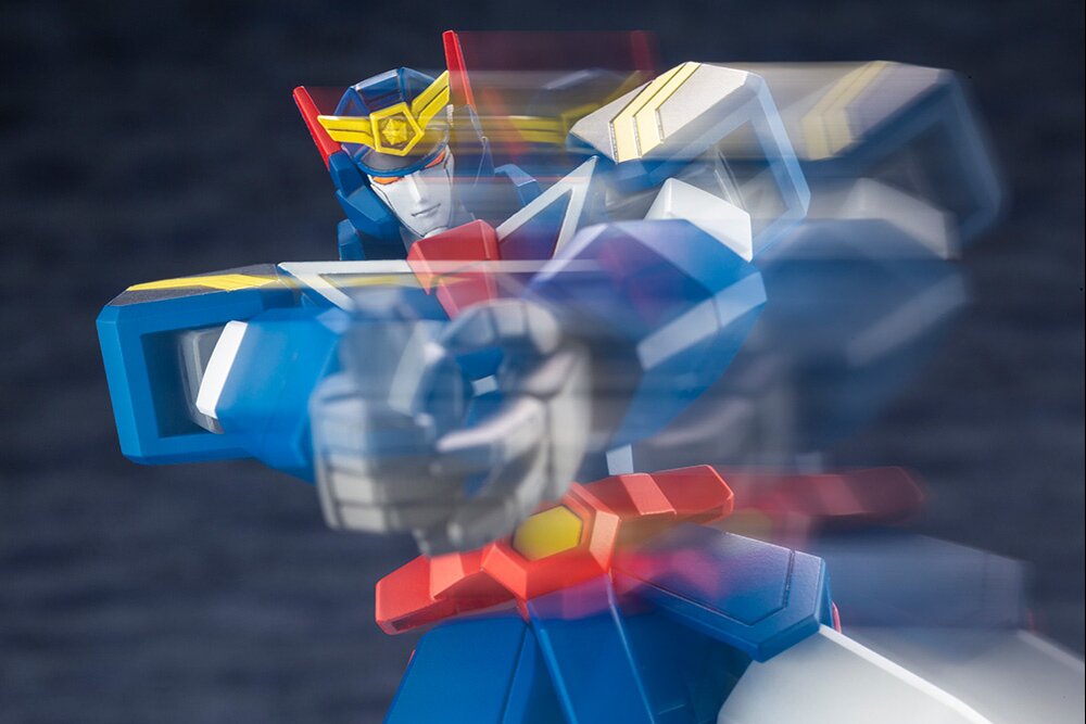 Brave Police J-Decker Deckerd & Maxcannon - Tokyo Otaku Mode (TOM)