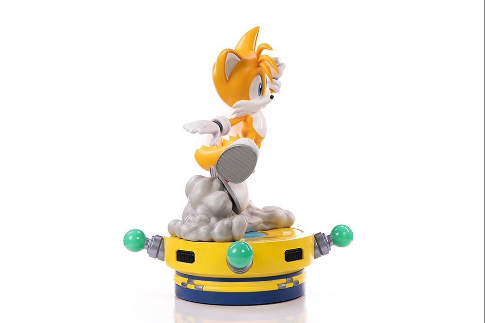 Sonic the Hedgehog Tails Statue: Standard Edition - Tokyo Otaku Mode (TOM)