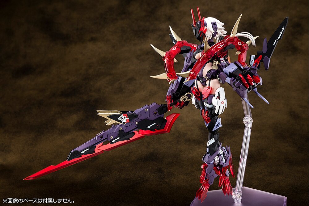 Megami Device AUV Susanowo (Re-run): KOTOBUKIYA - Tokyo Otaku Mode (TOM)