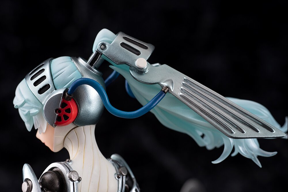 Persona 4 Arena Labrys Naked Ver. Figure: ques Q - Tokyo Otaku Mode (TOM)