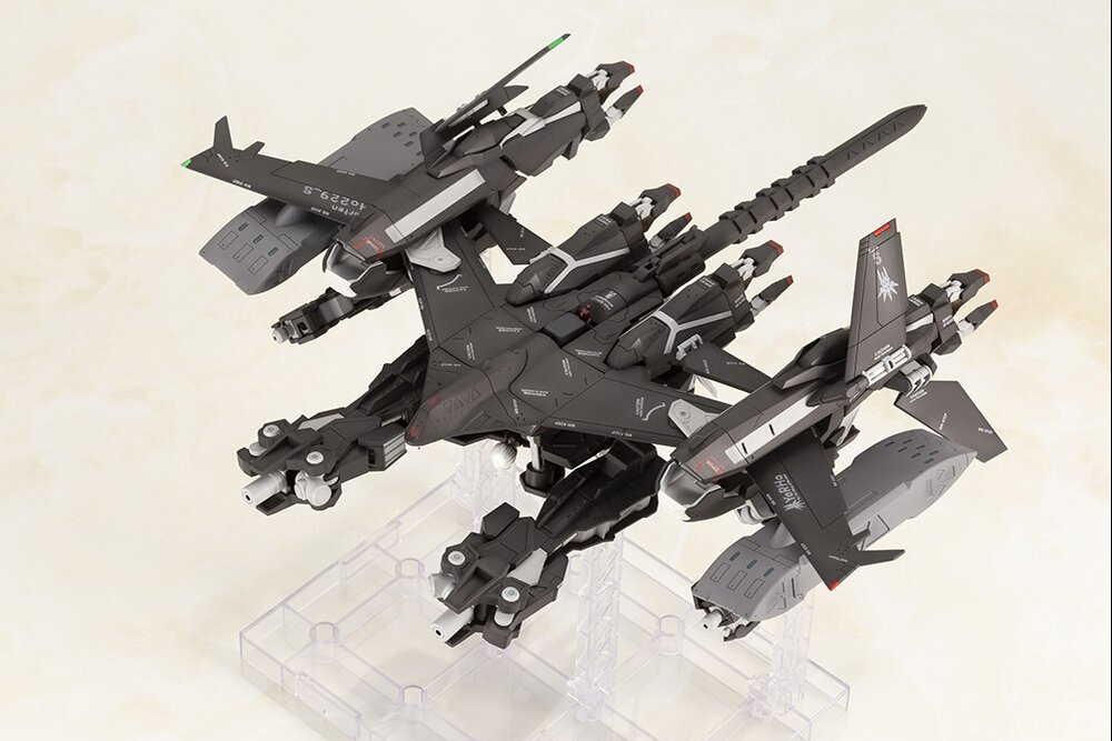 NieR: Automata Flight Unit Ho229 Type-S & 9S (YoRHa No. 9 Type S) (Re ...