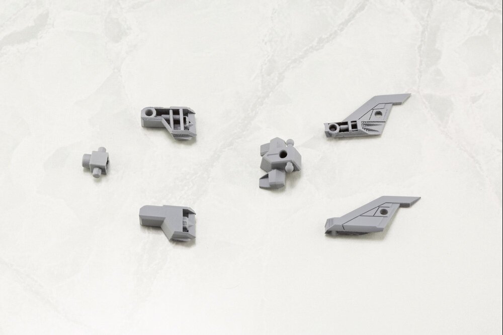 M.S.G. Progress Body: KOTOBUKIYA - Tokyo Otaku Mode (TOM)