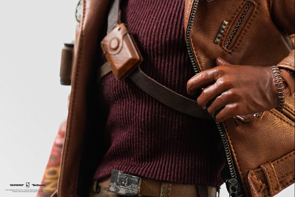 Deathloop Colt 1/6 Scale Figure - Tokyo Otaku Mode (TOM)