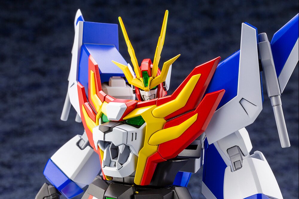 Brave Exkaiser Great Exkizer - Tokyo Otaku Mode (TOM)