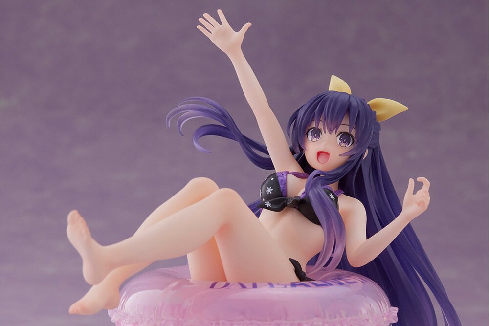Aqua Float Girls Figure Date A Live IV Tohka Yatogami: Taito - Tokyo Otaku Mode (TOM)