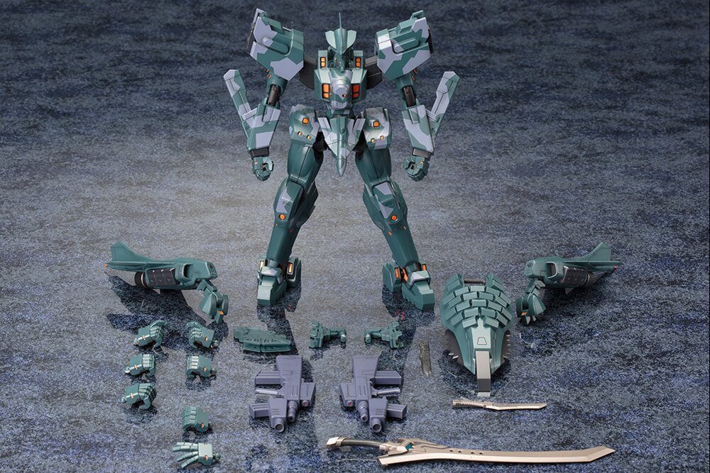 Schwarzesmarken MiG-23 Cheburashka Beatrice Brehmer Ver. Plastic Model ...