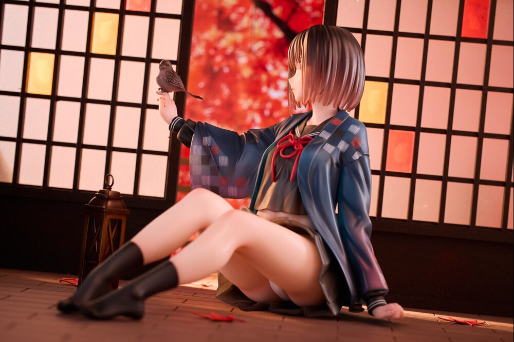 DSmile Illustration Kaede 1/4 Scale Figure: Magi Arts 12% OFF - Tokyo Otaku Mode (TOM)