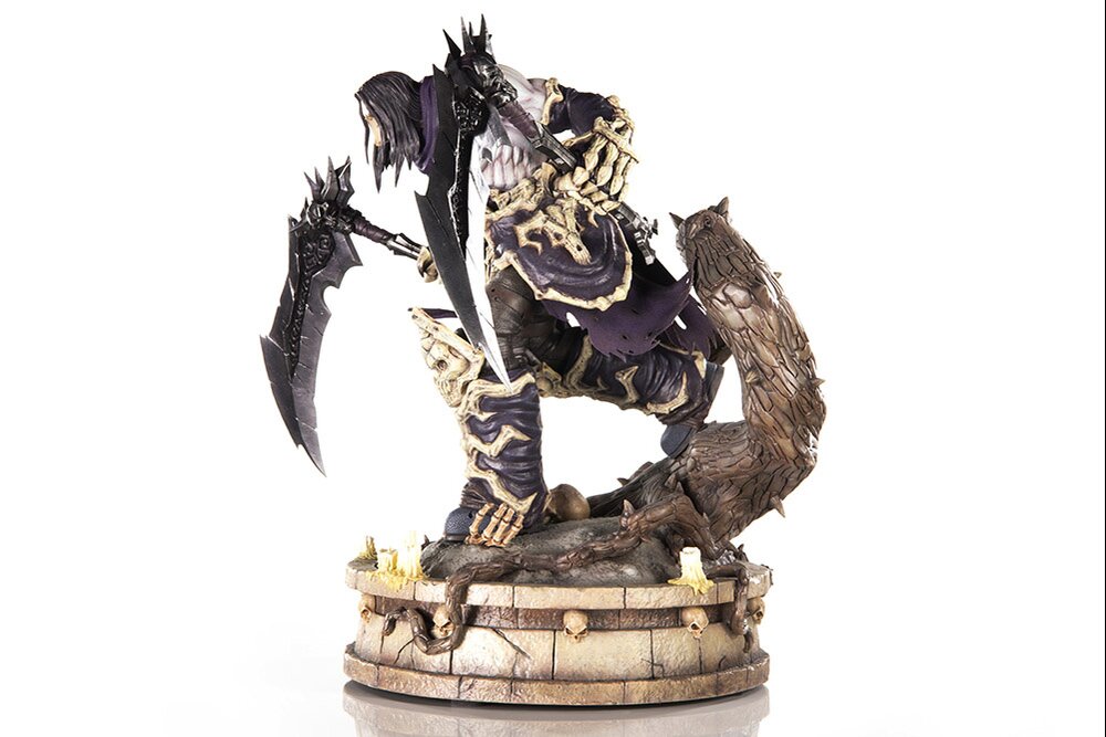 Darksiders Death: Standard Edition Statue - Tokyo Otaku Mode (TOM)