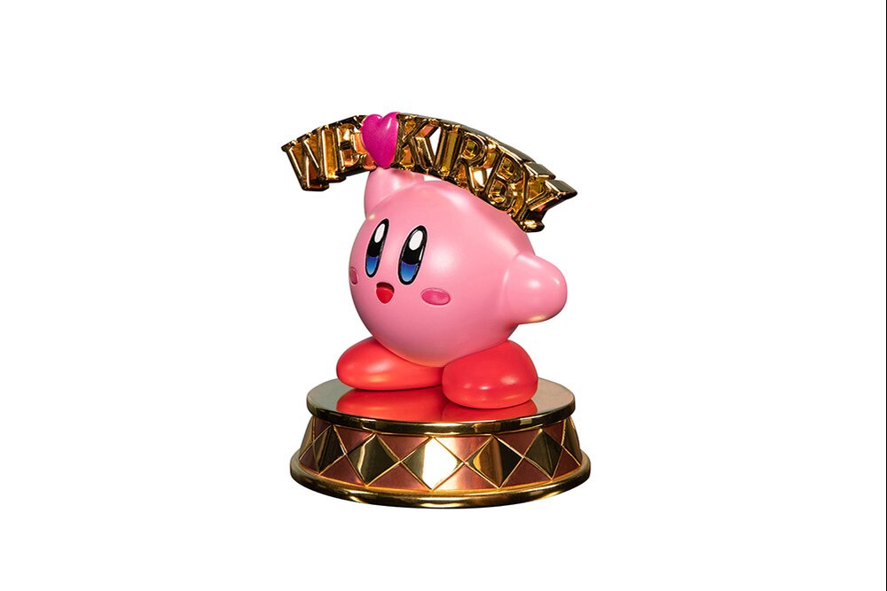 We Love Kirby Mini Metal Statue - Tokyo Otaku Mode (TOM)