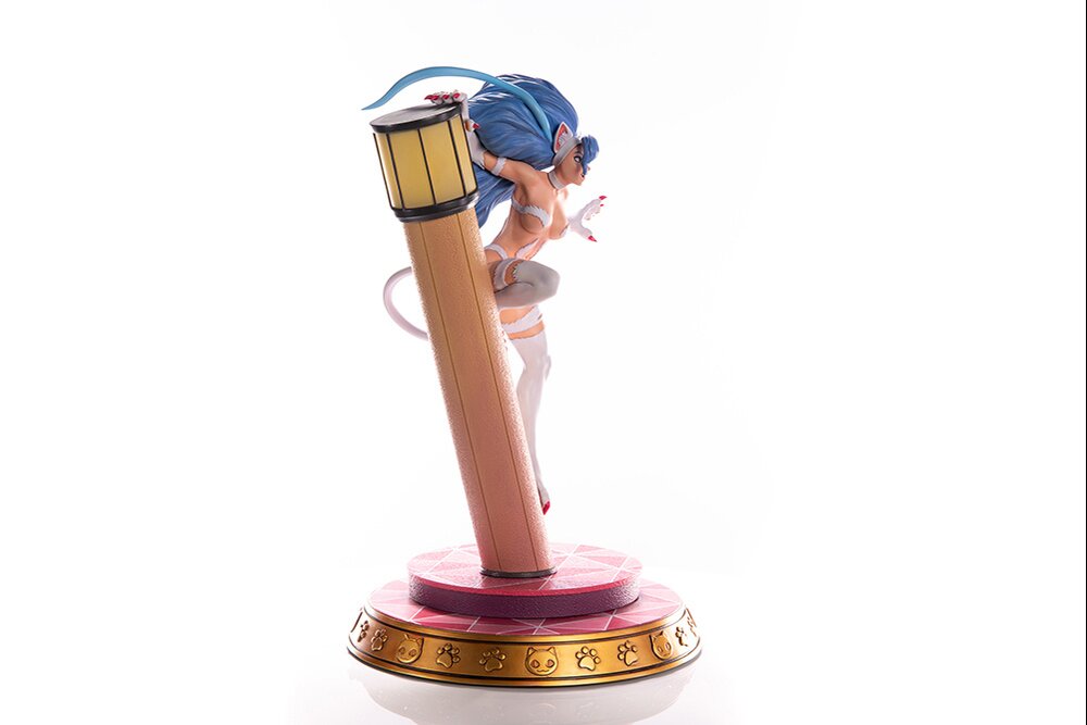 Darkstalkers Felicia 1/6 Scale Statue: First 4 Figures - Tokyo Otaku ...