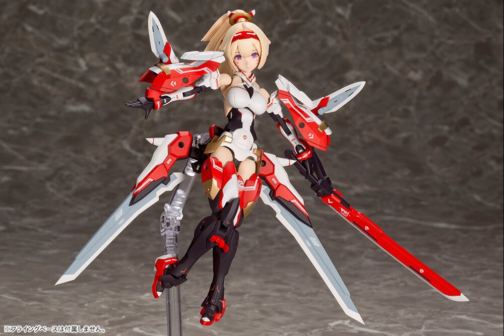 [Megami Device] Asra Archer Model Kit: KOTOBUKIYA - Tokyo Otaku Mode (TOM)
