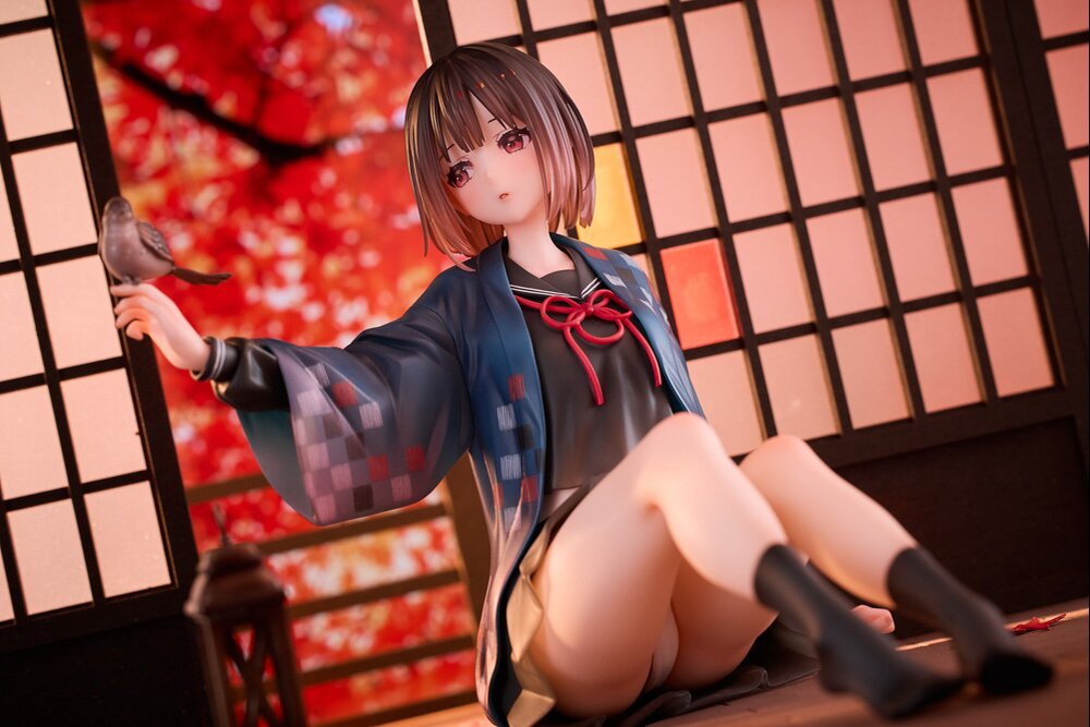 DSmile Illustration Kaede 1/4 Scale Figure: Magi Arts 12% OFF - Tokyo Otaku Mode (TOM)