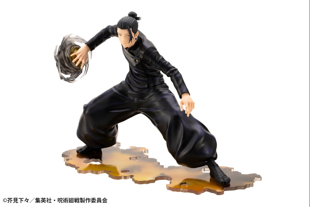 ArtFX J Jujutsu Kaisen Suguru Geto: Hidden Inventory / Premature Death ...
