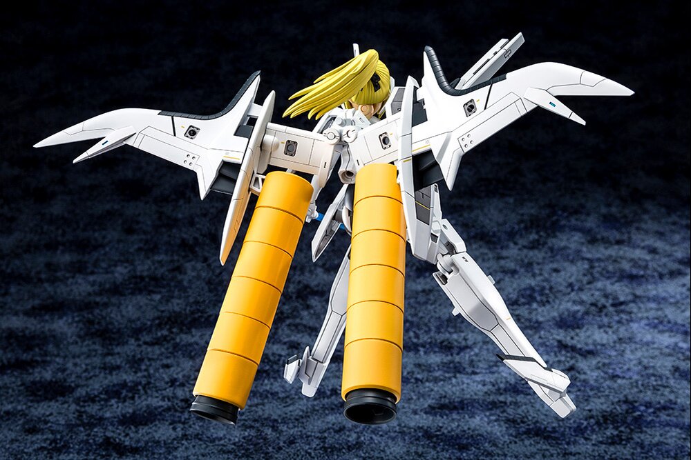 Megami Device Busou Shinki Type Angel Arnval Tranche 2: KOTOBUKIYA ...