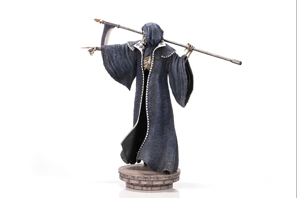 Castlevania: Symphony of the Night Death: Standard Edition Statue ...