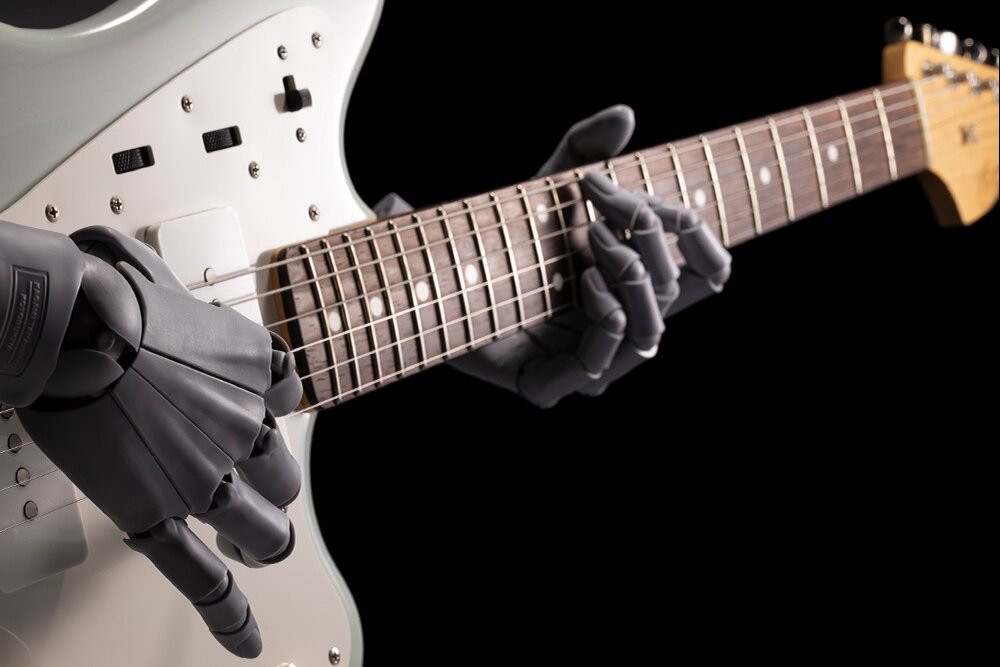 Artist Support Item Hand Model/L -Gray-: KOTOBUKIYA - Tokyo Otaku Mode ...