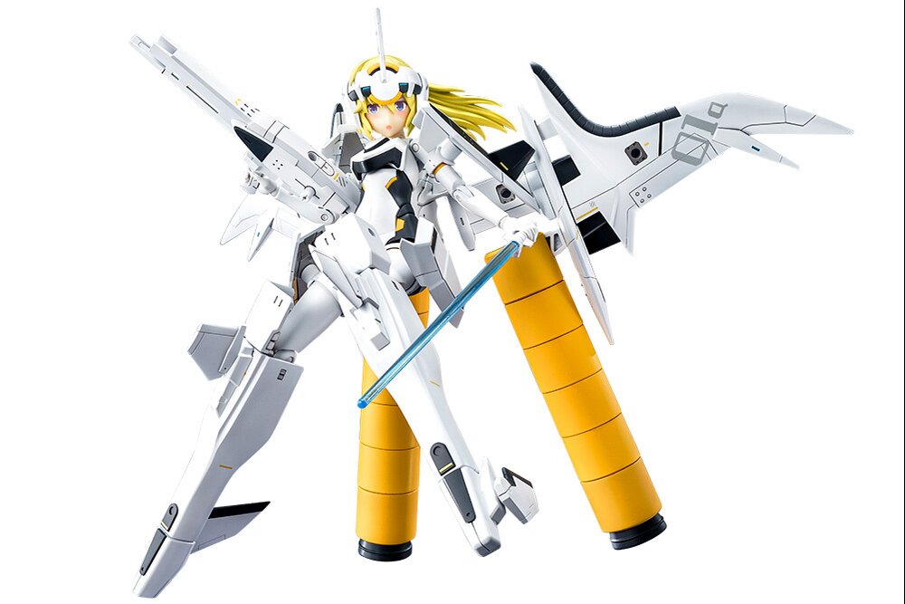 Megami Device Busou Shinki Type Angel Arnval Tranche 2: KOTOBUKIYA ...